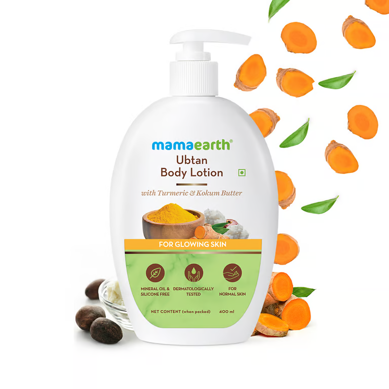 Body Lotion - Mamaearth Official Store – Mamaearth Malaysia