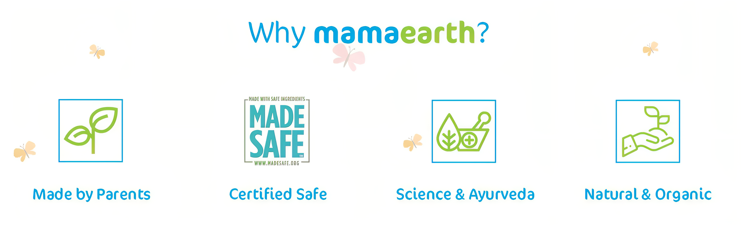 Mamaearth Malaysia | Natural Skincare and Baby Care products